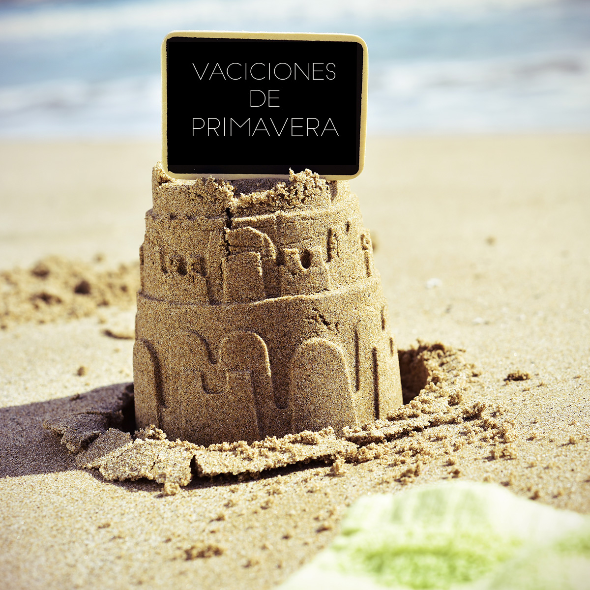 Las Vacaciones de Primavera Han Llegado. Así es Como Realmente Puedes ...